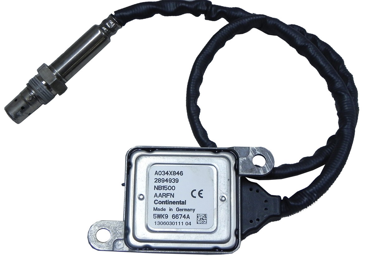 Sensor De Nox International 5 150 10 160 F350 816 9800 Euro 5 2894939